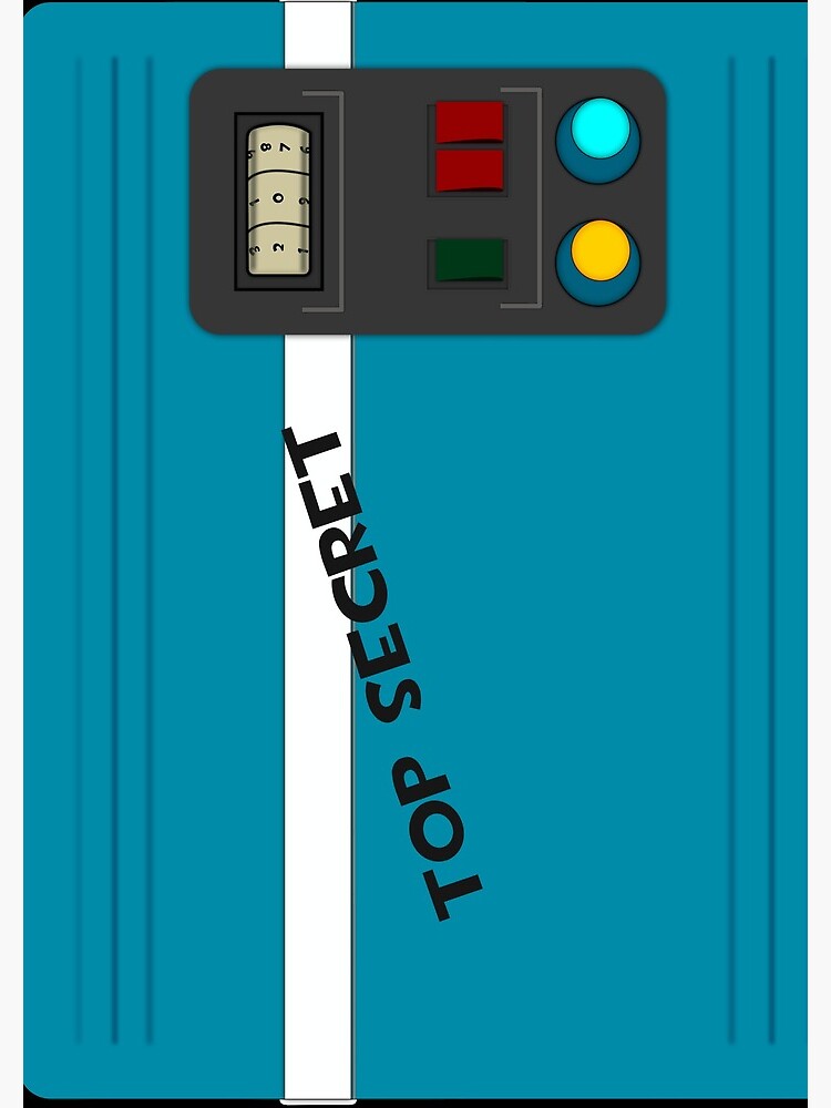 "TF2 Intelligence - BLU" Spiral Notebook for Sale by sweet-prince ...