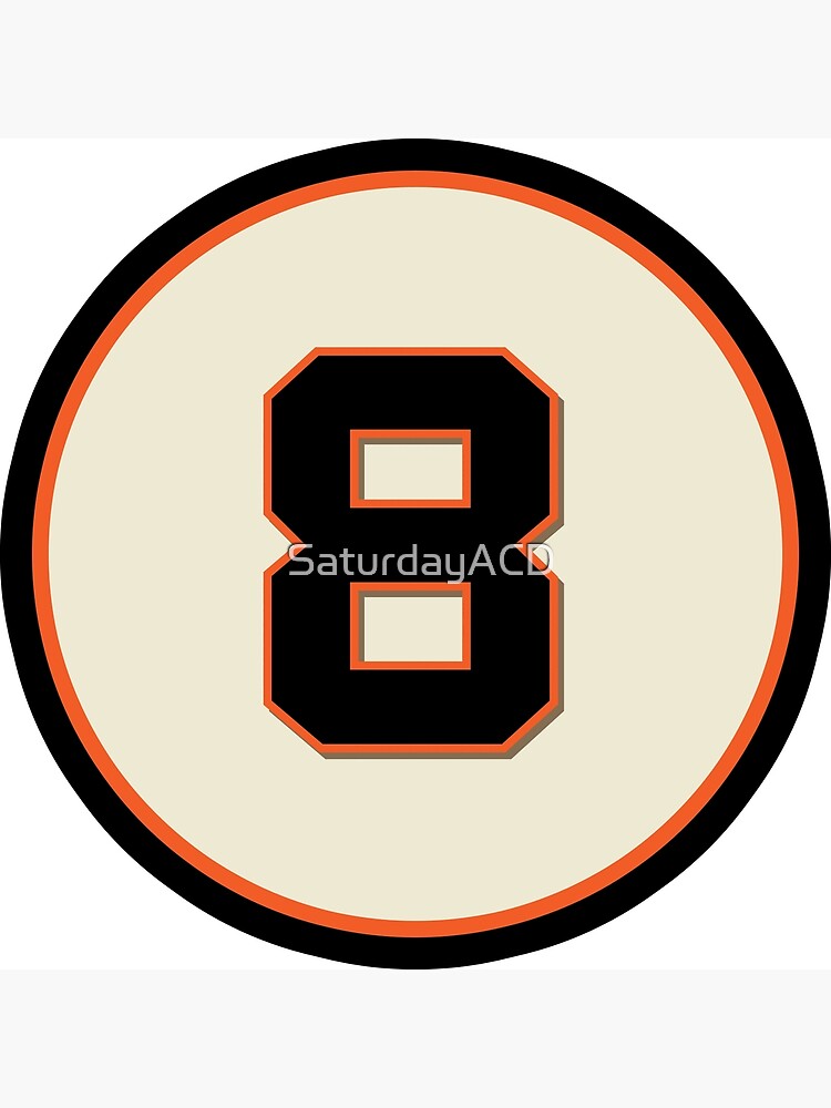 "SF 8" Poster by SaturdayACD | Redbubble