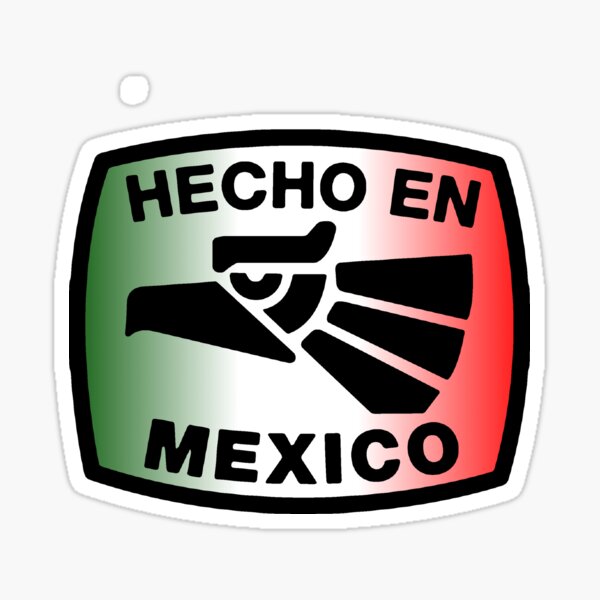 Mexican Stickers | Redbubble