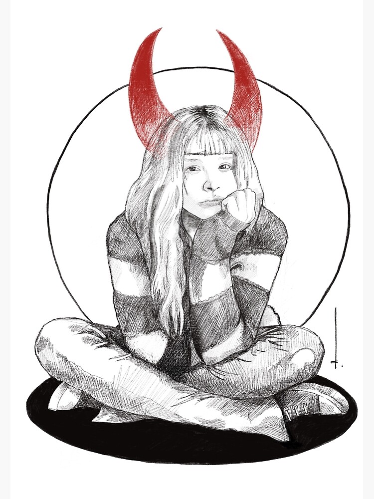 "Magik Drawing" Poster by DavidtDunlop | Redbubble