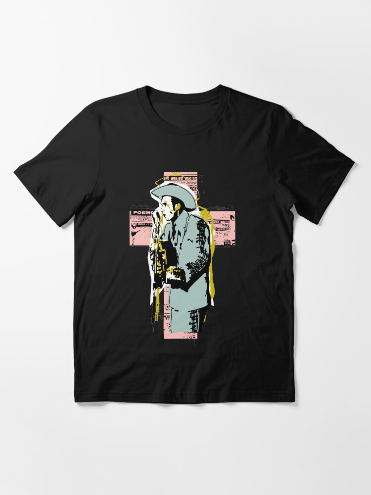 "Hank Williams" T-shirt for Sale by JYBSHOP | Redbubble | hank williams ...