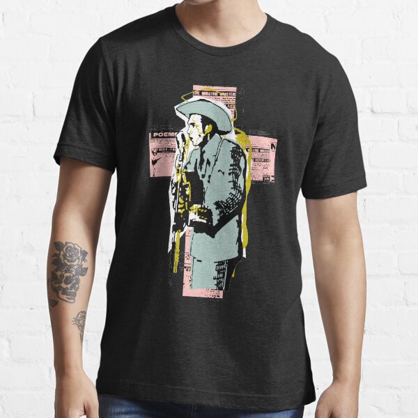 "Hank Williams" T-shirt for Sale by JYBSHOP | Redbubble | hank williams ...