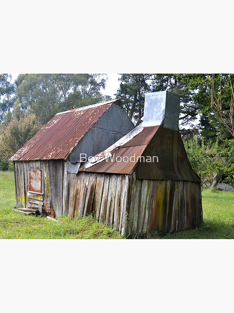 "Old Shack - Hanging Rock, Nundle NSW" Photographic Print by BevW ...