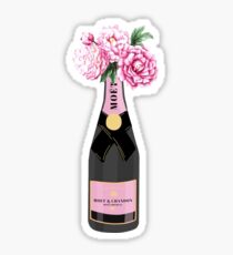 Champagne Stickers | Redbubble