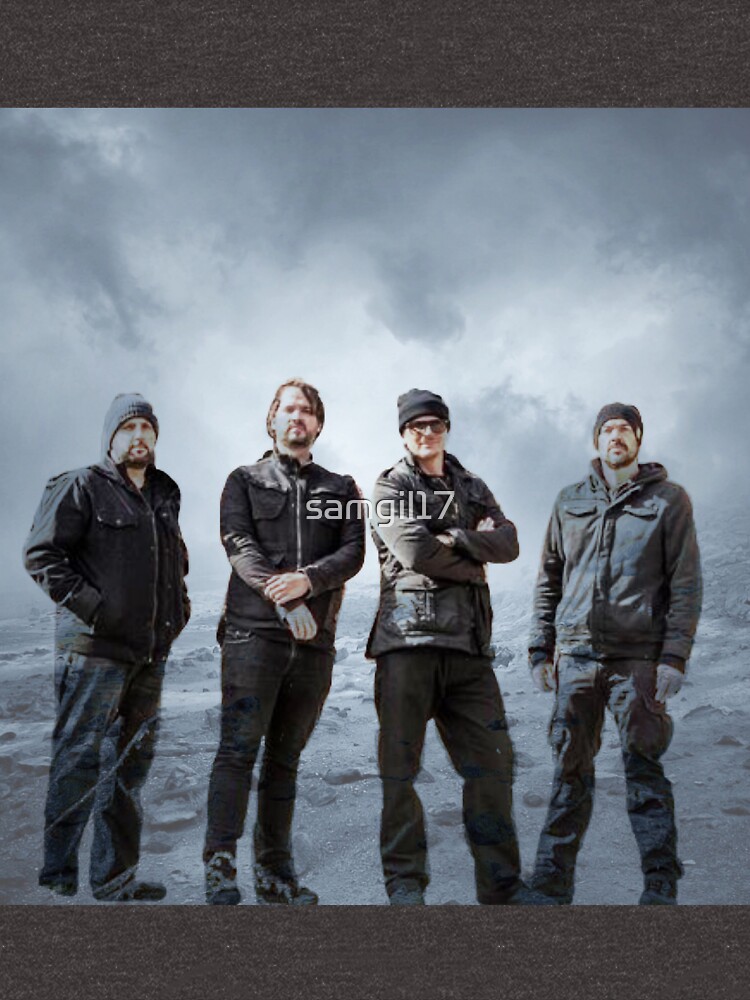 "Ghost Adventures " T-shirt for Sale by samgil17 | Redbubble | zak ...