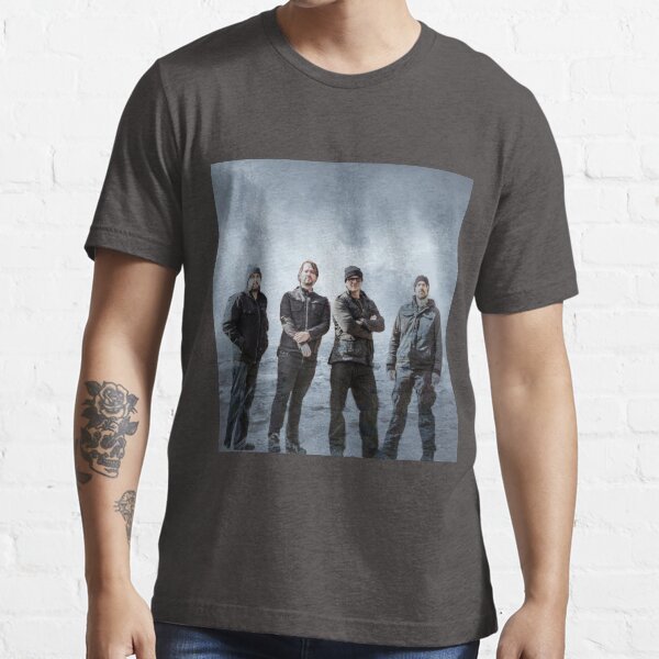 "Ghost Adventures " T-shirt for Sale by samgil17 | Redbubble | zak ...