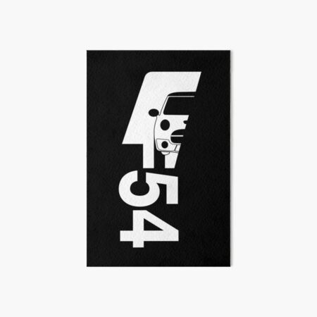 "F54 MINI Cooper Clubman bold and simple logo design in white with ...