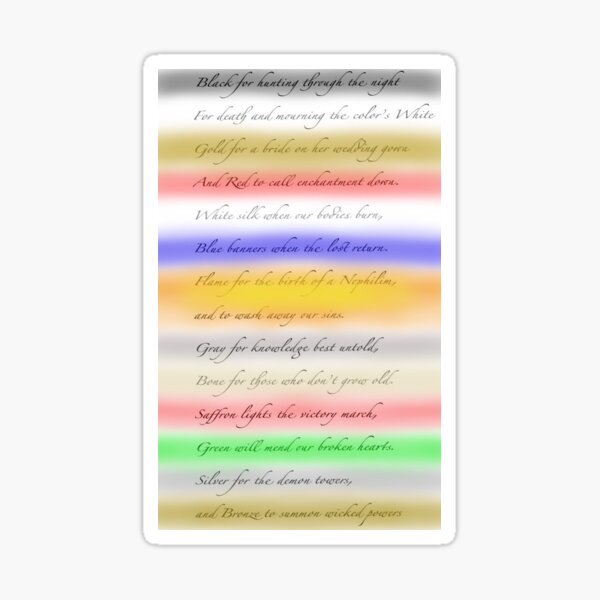 Shadowhunter Merch & Gifts for Sale | Redbubble