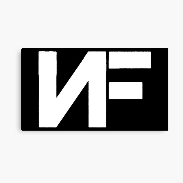 Nf Canvas Prints | Redbubble