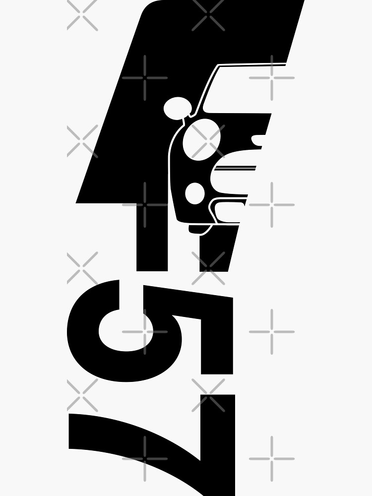 " F57 MINI Cooper cabrio/convertible bold and simple logo design in ...