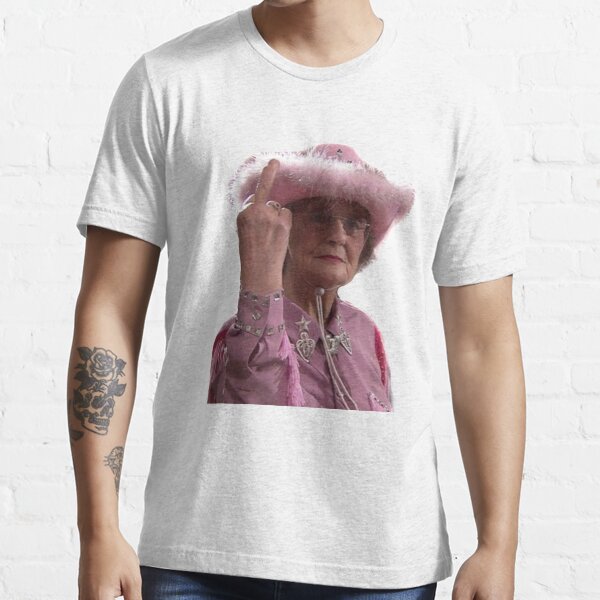 Doris Gavin And Stacey Middle Finger T Shirt For Sale By Gav Stace
