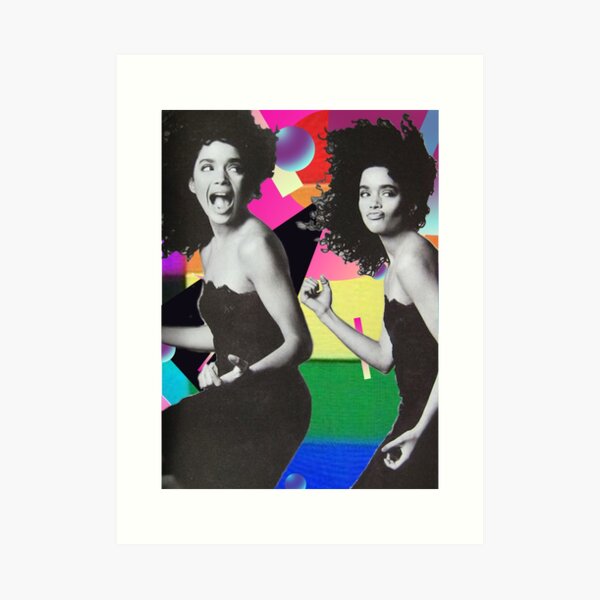 "Lisa Lisa Lisa " Art Print by greenmansions | Redbubble