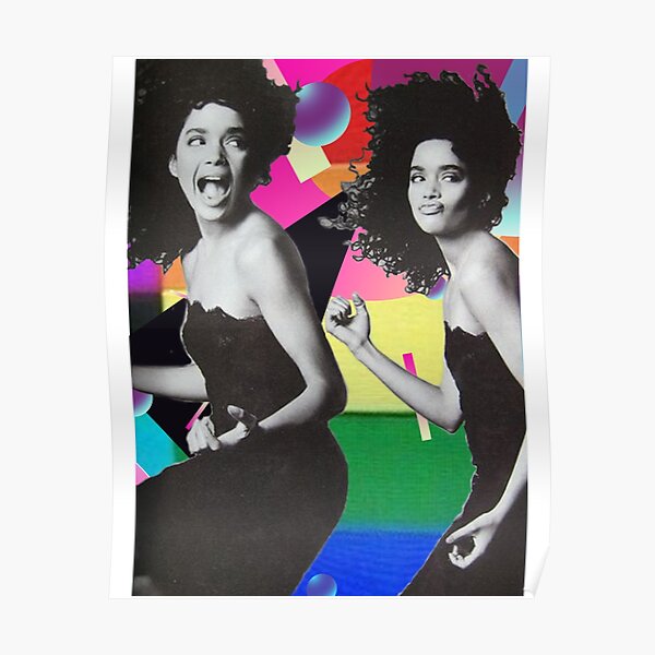 "Lisa Lisa Lisa " Poster for Sale by greenmansions | Redbubble