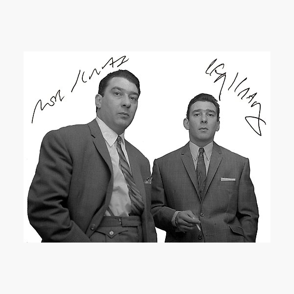 Kray Photographic Prints | Redbubble