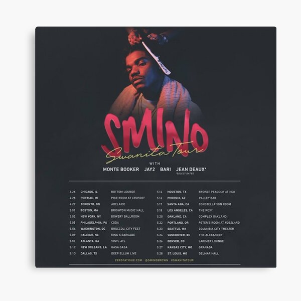 Smino Wall Art | Redbubble