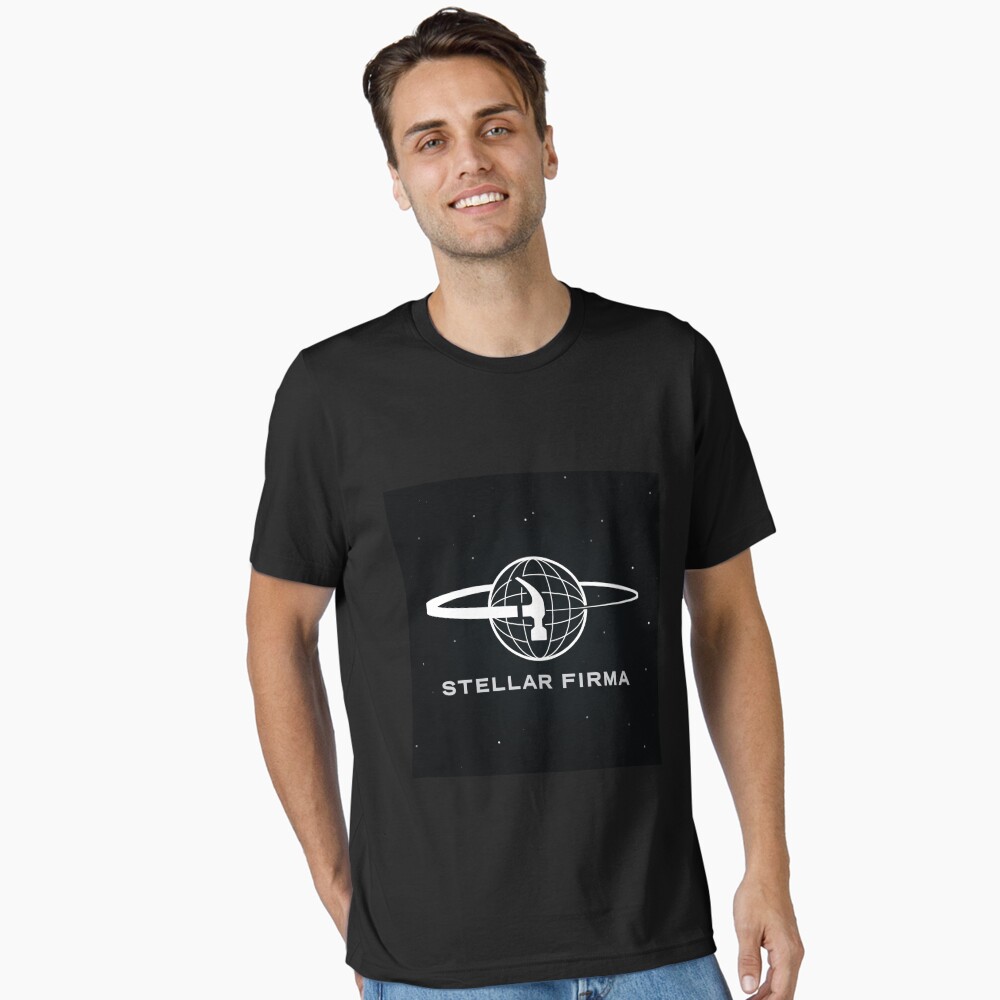 "Stellar Firma Podcast Logo" Sticker for Sale by RustyQuill | Redbubble