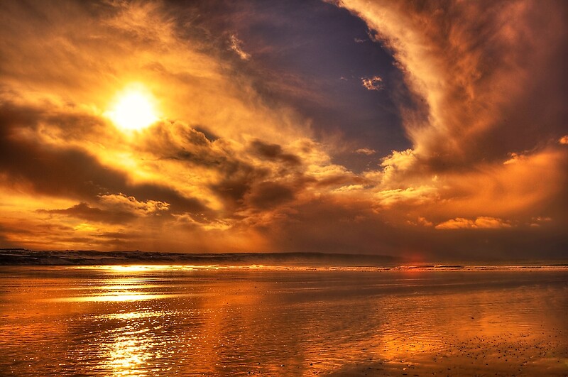 "Golden touch of Nature" by Svetlana Sewell | Redbubble