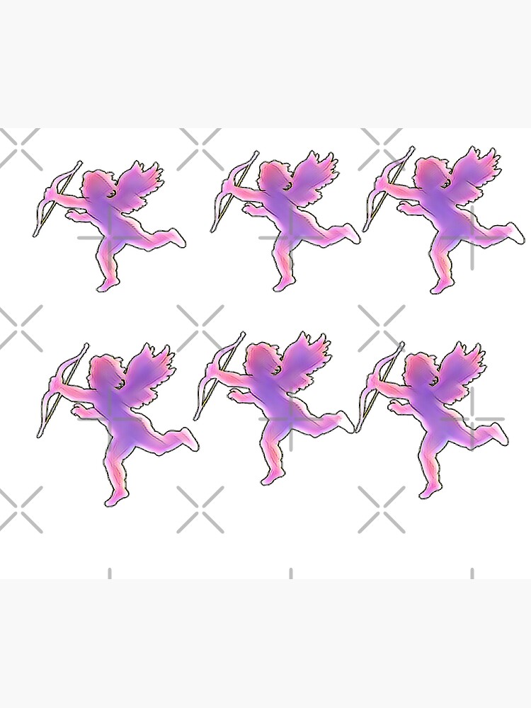 "cupid collage" Poster for Sale by natnat7w | Redbubble