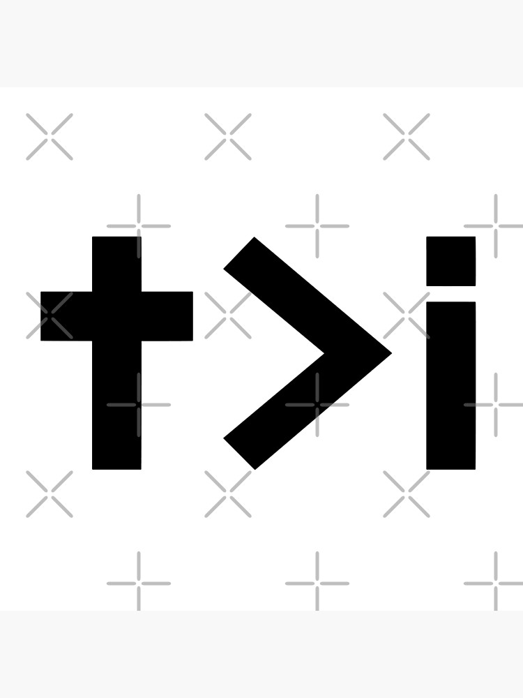 "Christian Quote - He Must Increase But i Must Decrease" Photographic Print for Sale by ...