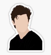 Shawn Mendes Stickers | Redbubble