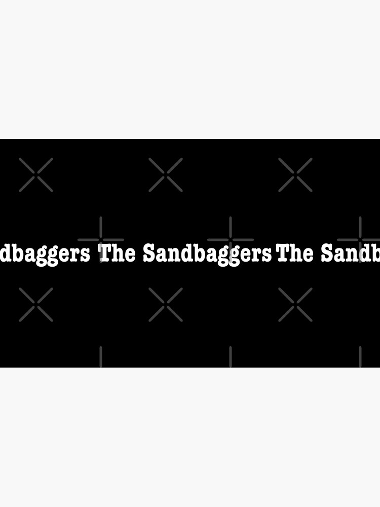 "The Sandbaggers" Coffee Mug for Sale by ChrisOrton | Redbubble