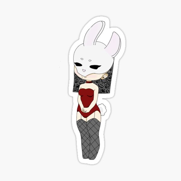 Dead By Daylight Stickers | Redbubble