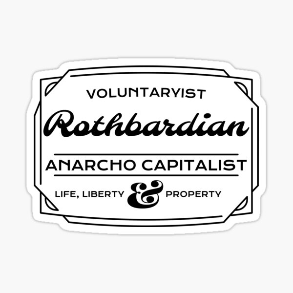 Rothbardian Gifts & Merchandise for Sale | Redbubble