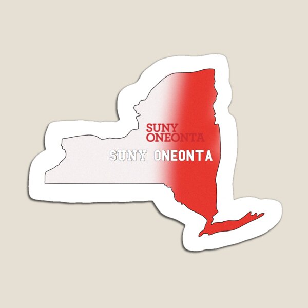 Suny Oneonta Gifts & Merchandise | Redbubble