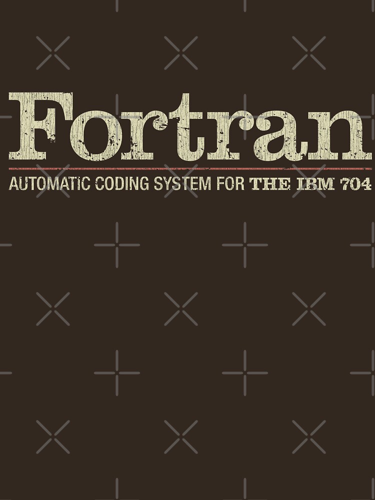 "Fortran 56" Essential T-Shirt for Sale by jacobcdietz | Redbubble