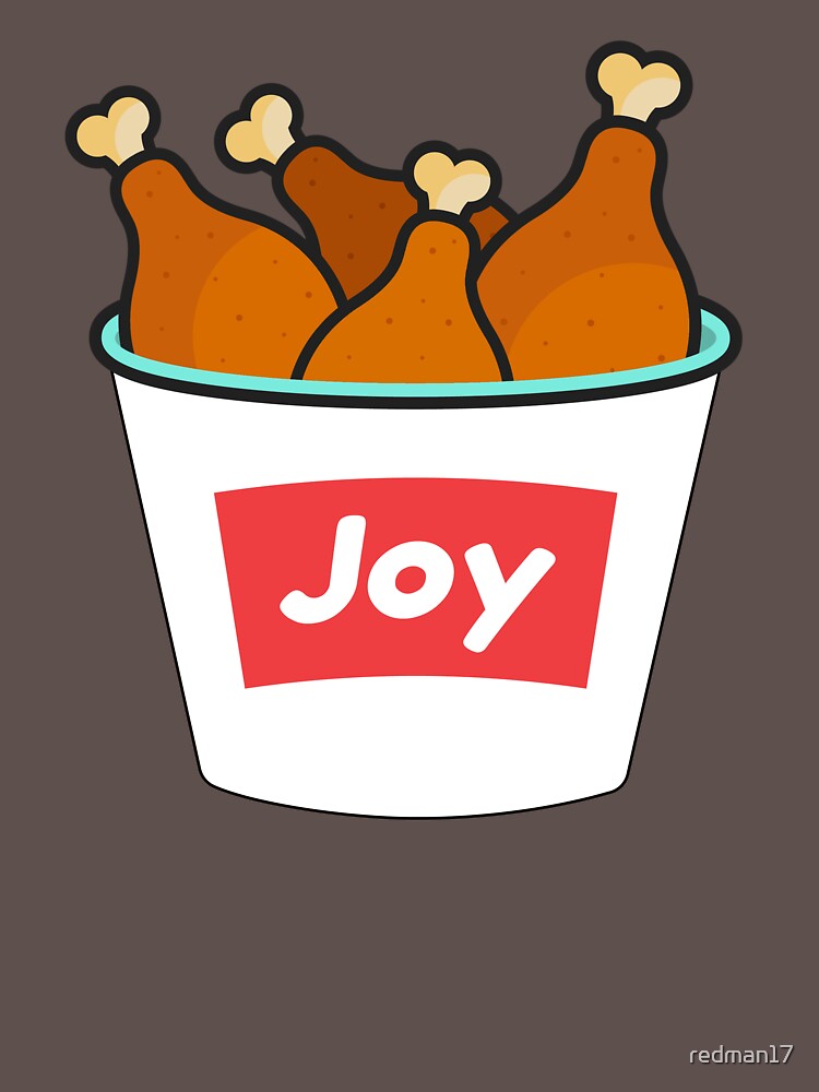 "Jollibee - Chicken Joy" T-shirt for Sale by redman17 | Redbubble ...