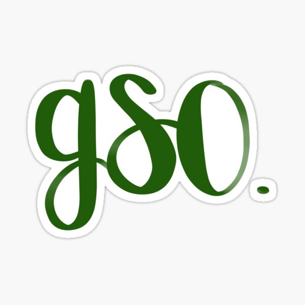 Gso Gifts & Merchandise | Redbubble
