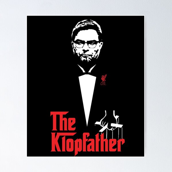 "Jürgen Klopp for all Liverpool fans" Poster for Sale by doubledesign ...