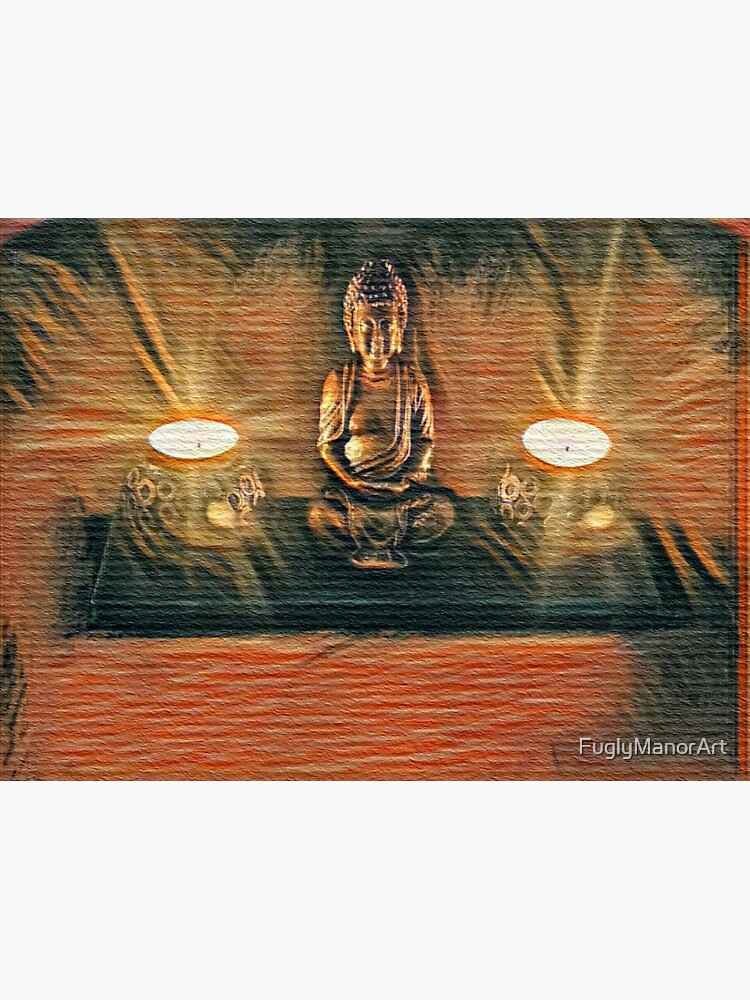 "Insightful" Sticker for Sale by FuglyManorArt | Redbubble