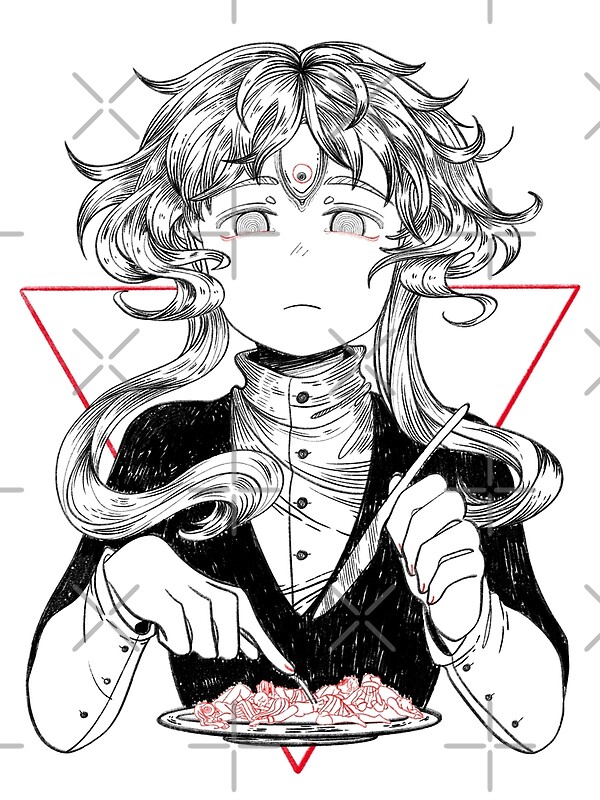 "Hello Charlotte: Oracle" by etherane | Redbubble