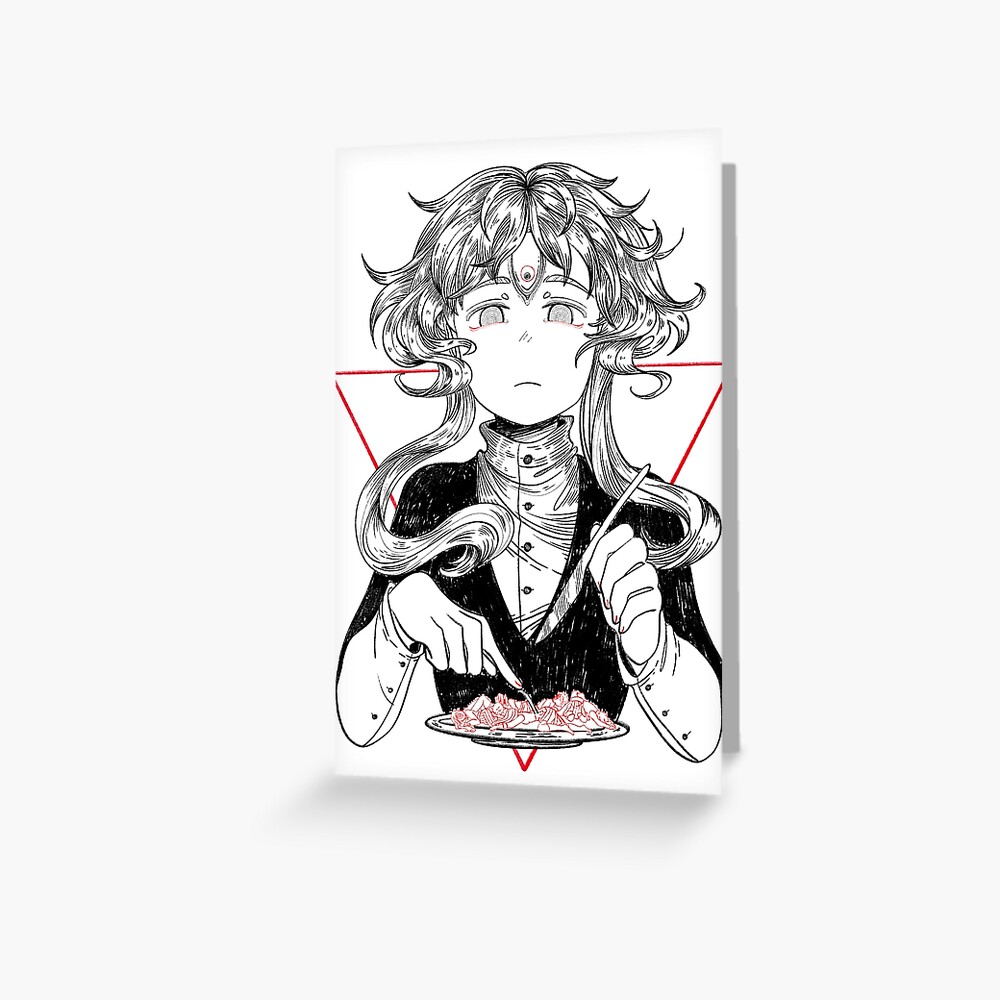 "Hello Charlotte: Oracle" Greeting Card for Sale by etherane | Redbubble