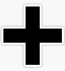 Plus Sign Stickers | Redbubble