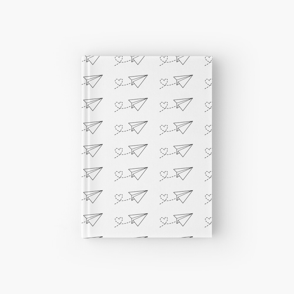"Paper Airplane" Sticker for Sale by lilkenz | Redbubble