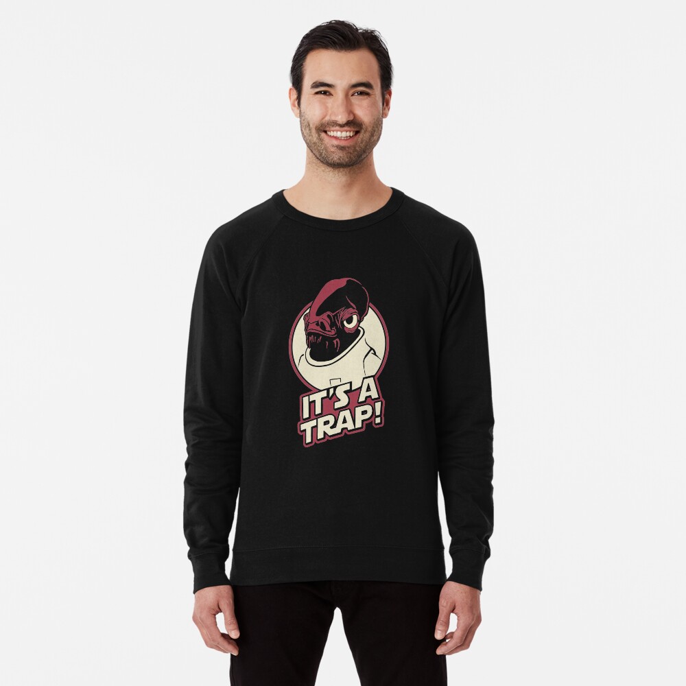 "It s a Trap" Classic T-Shirt for Sale by Vector-Planet | Redbubble