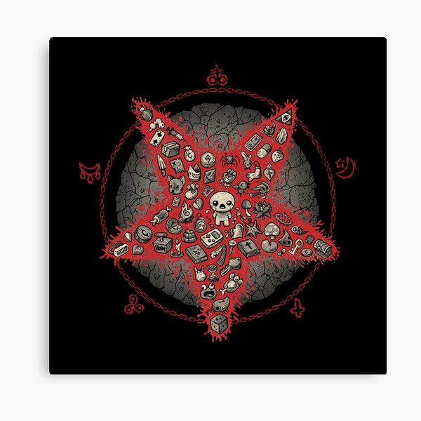 Binding Of Isaac Gifts & Merchandise | Redbubble