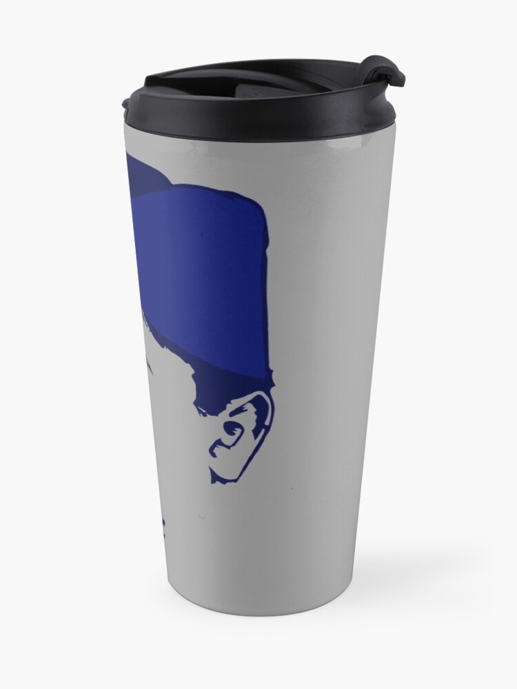 "Tito Josip Broz yugoslavia - portrait red star " Travel Coffee Mug for ...