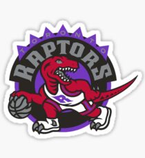 Toronto Raptors Stickers | Redbubble
