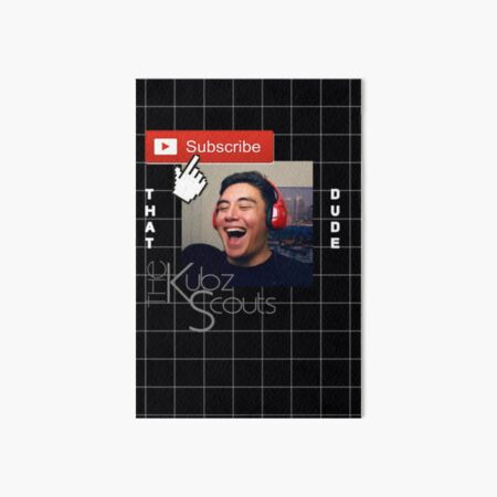 "Kubz Scouts" Art Board Print for Sale by Whizzer-brown | Redbubble