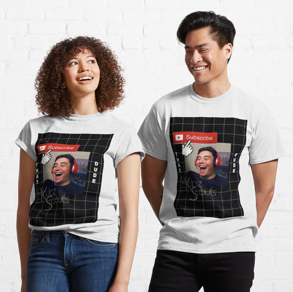 "Kubz Scouts" T-shirt for Sale by Whizzer-brown | Redbubble | jay t ...