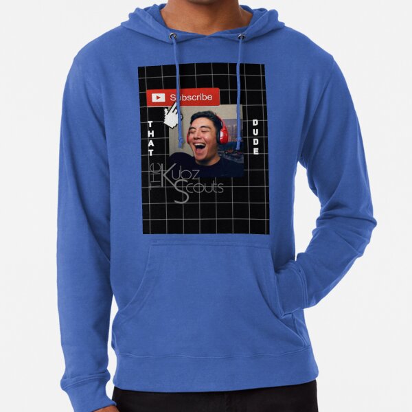 "Kubz Scouts" Lightweight Hoodie for Sale by Whizzer-brown | Redbubble