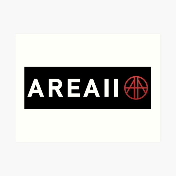 "Area 11 Logo" Art Print by darkshadow11 | Redbubble