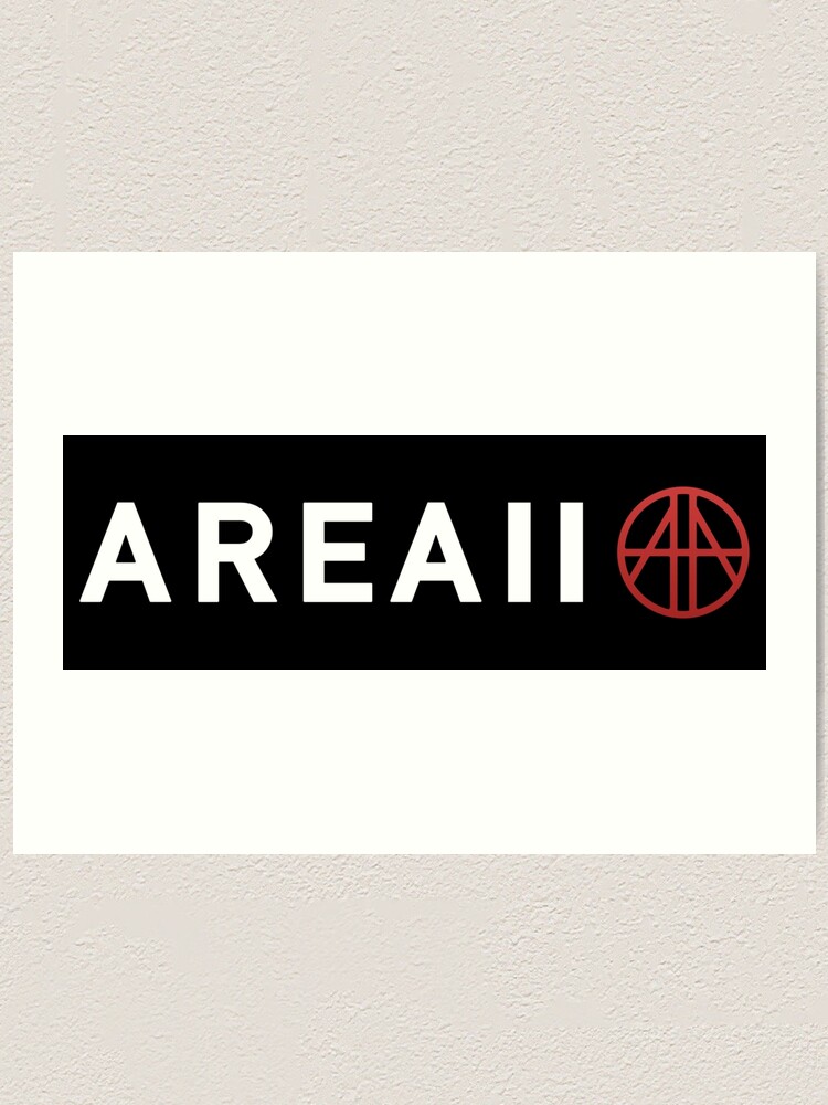 "Area 11 Logo" Art Print by darkshadow11 | Redbubble