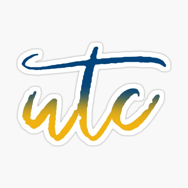 "UTC | universities" Sticker for Sale by astrolatr | Redbubble