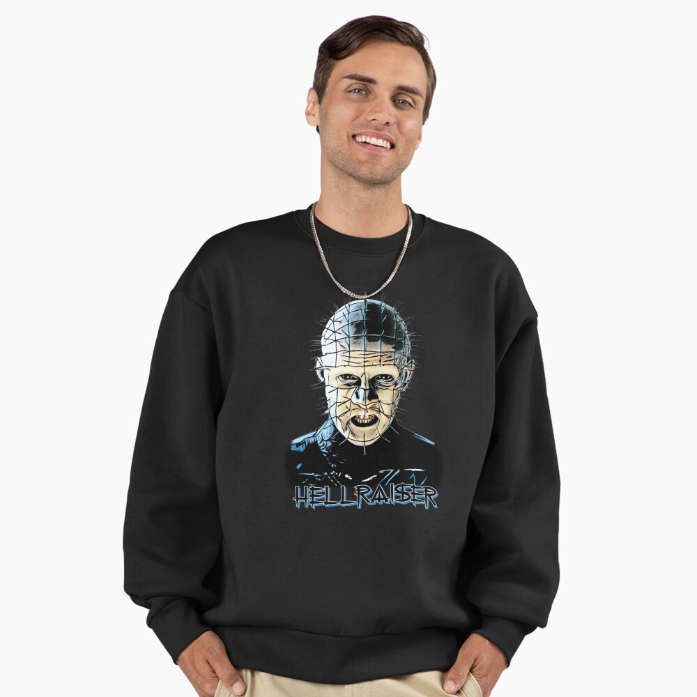 "Pinhead" Sticker for Sale by JTK667 | Redbubble