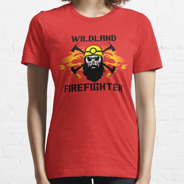 Wildland Firefighter Gifts & Merchandise | Redbubble