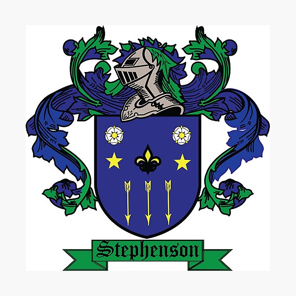 Stephenson Photographic Prints | Redbubble